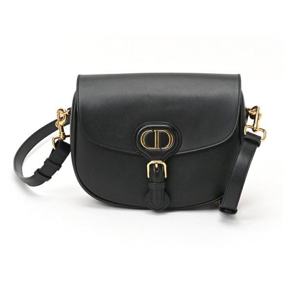 Dior | Bags | Christian Dior Dior Bobby Bag Medium Shoulder Box ...